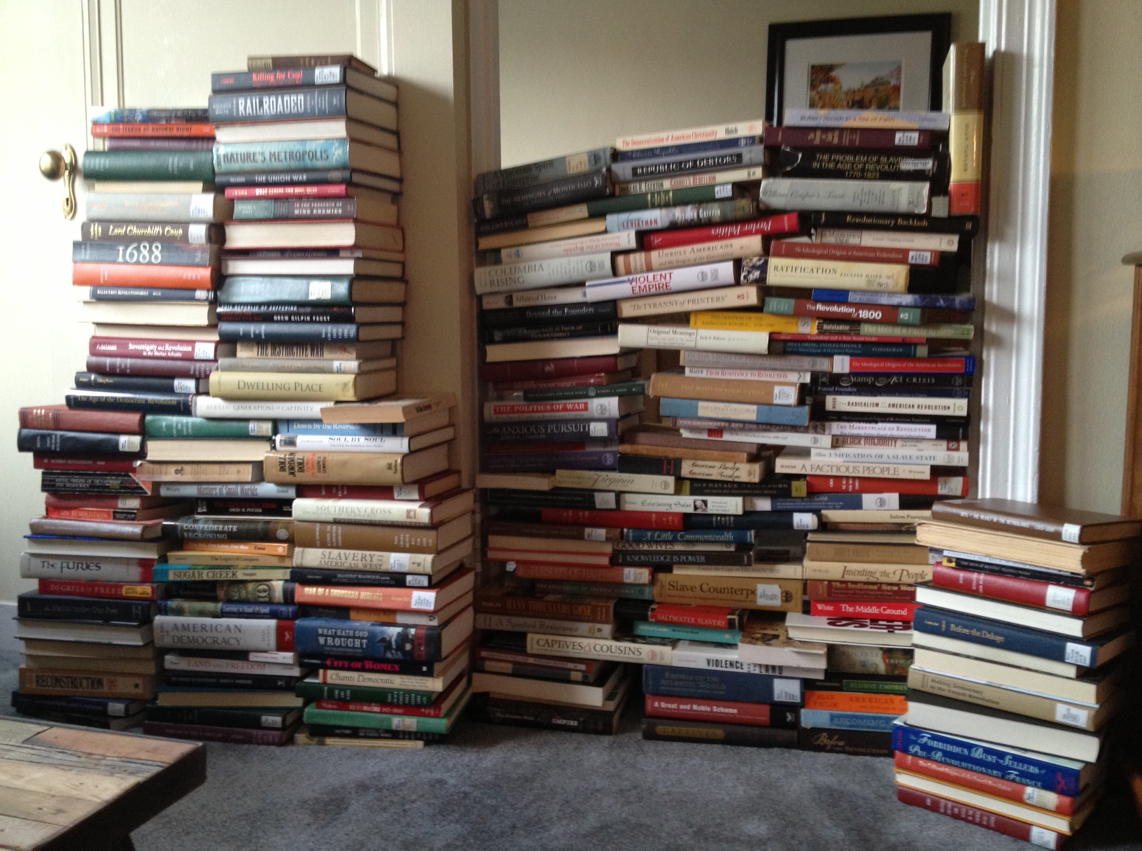 The Comprehensive Exam: A Reflection, with Qualifiers « The Junto