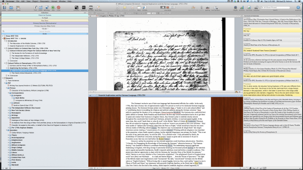 Digital Workflow for Historians « The Junto