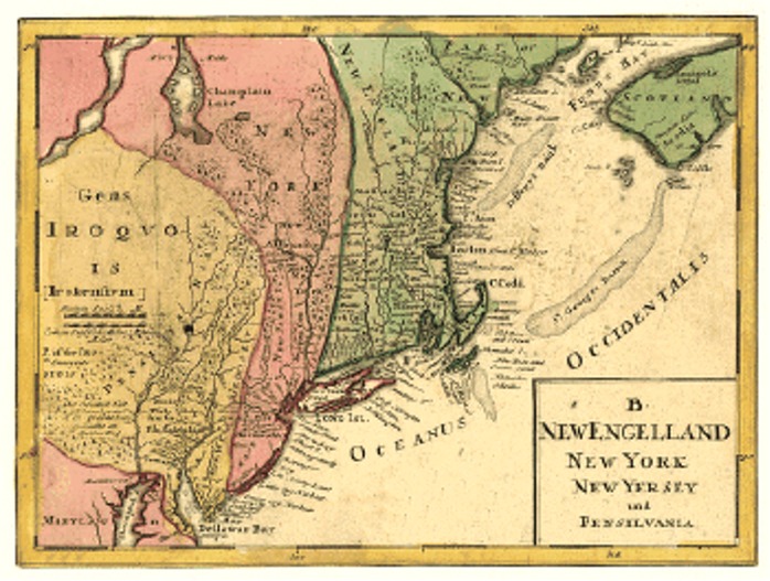 Guest Post: The Foundations of New England States’ Rights as a Unique ...