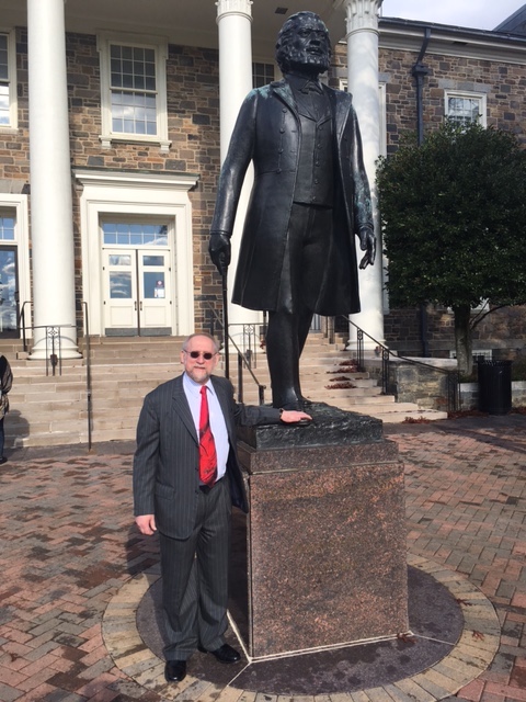 Guest Post: Candace Jackson Gray interviews Paul Finkelman « The Junto