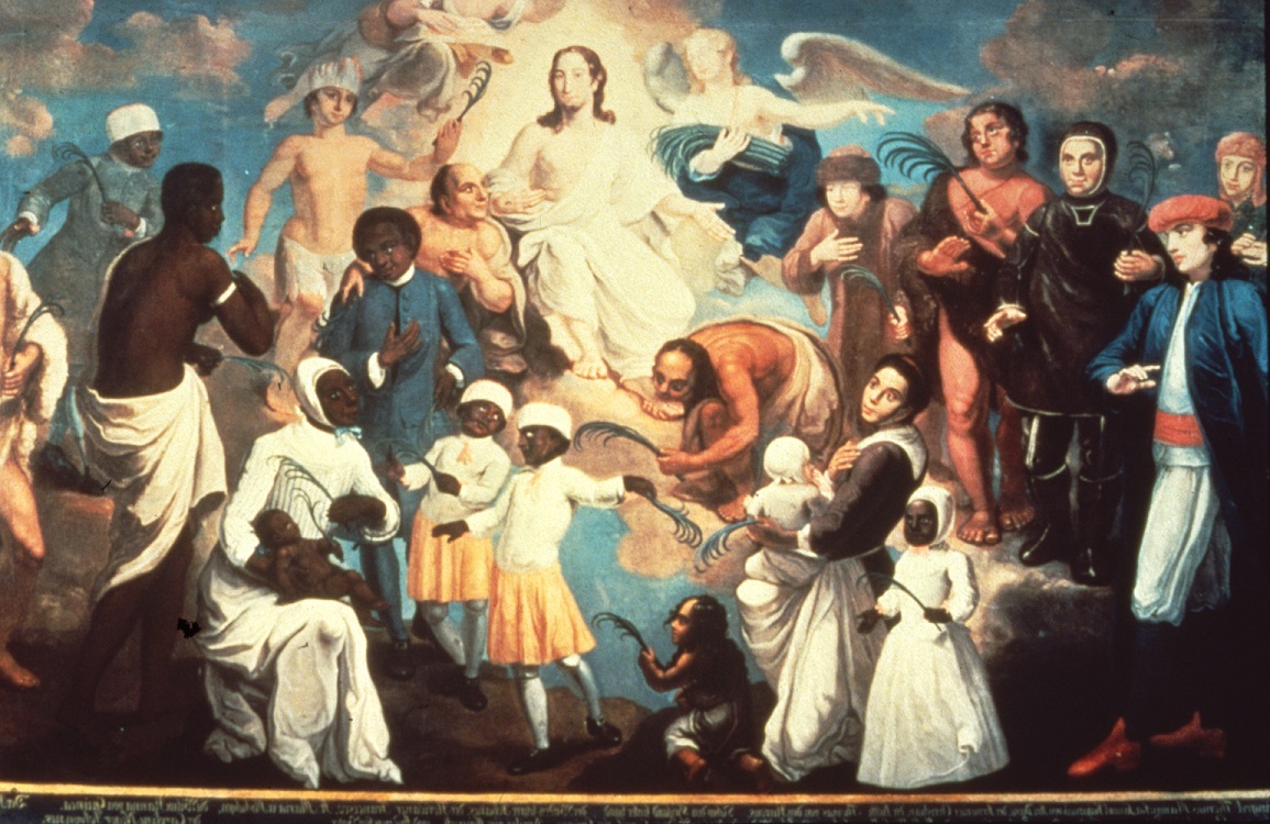 Guest Post: German Pietism and the Black Atlantic « The Junto