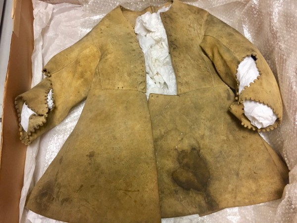 Roundtable: Fashioning the 17th Century in Boston: John and Hannah ...