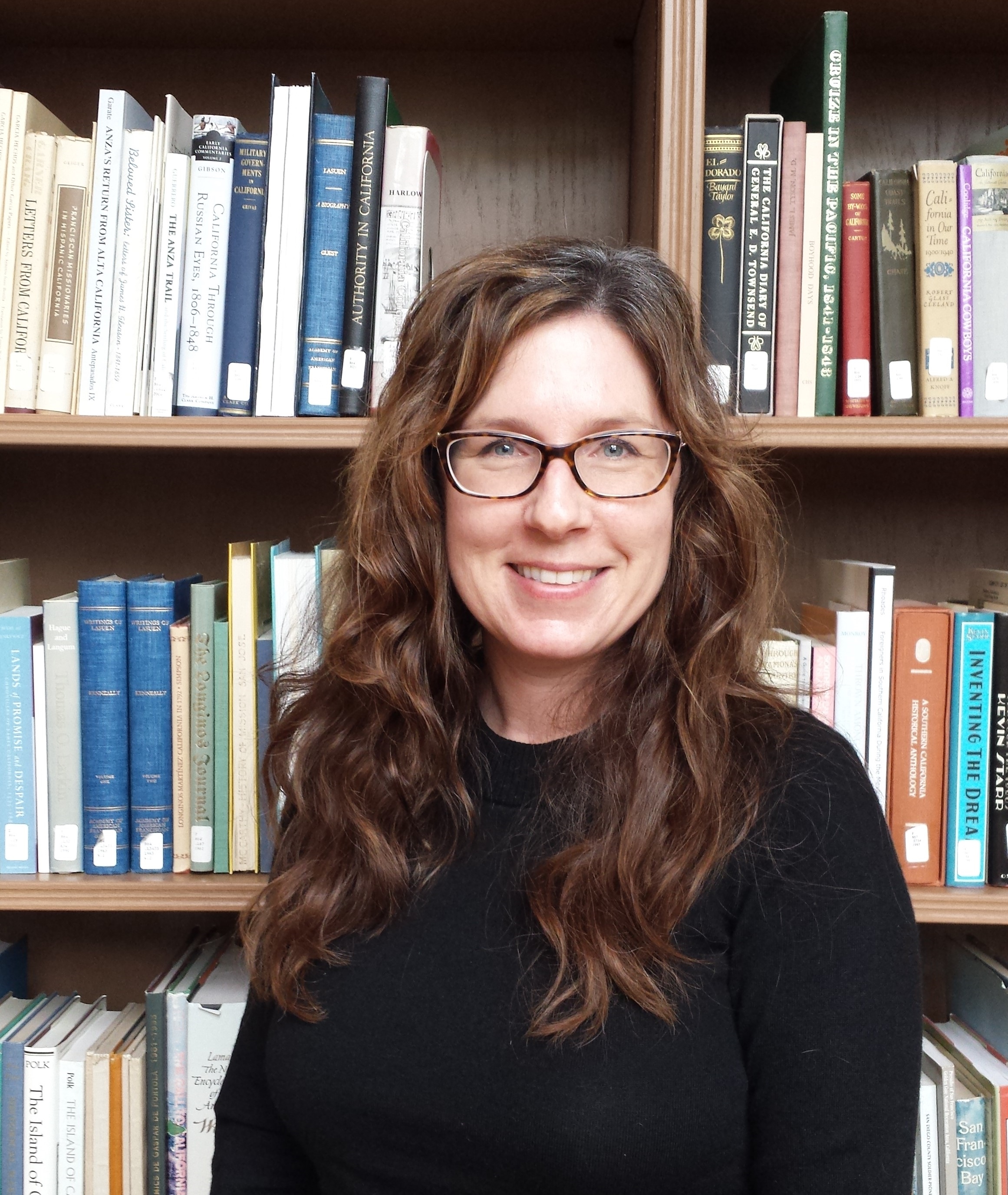 Where Historians Work: Q&A with Anne Petersen of Santa Barbara Trust ...
