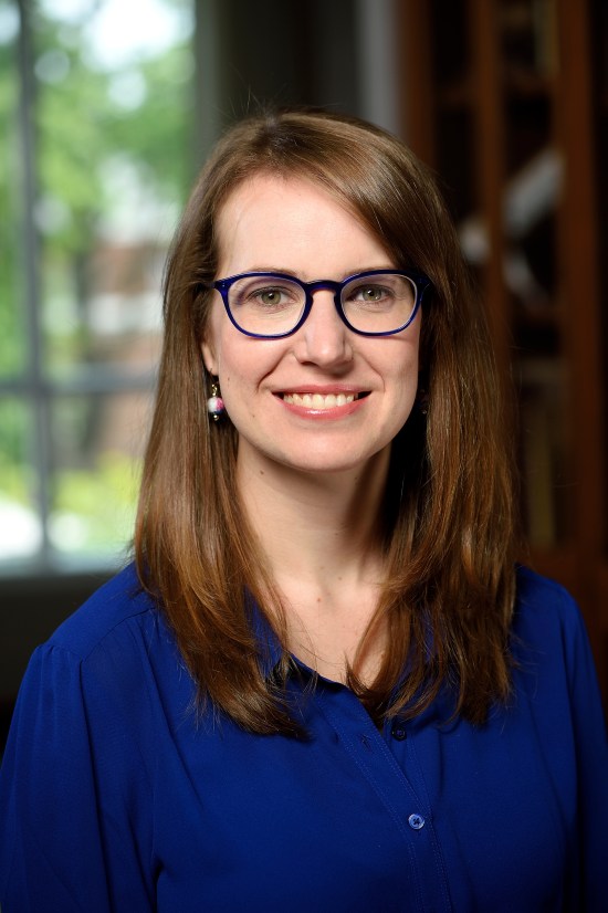 Where Historians Work: Q&A with Dr. Stephanie Gamble, Johns Hopkins ...