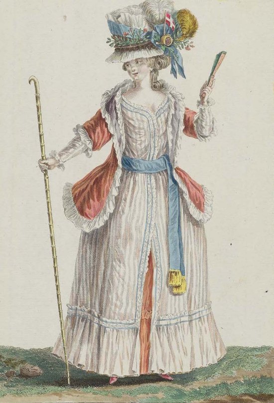 Creole Comforts and French Connections: A Case Study in Caribbean Dress ...