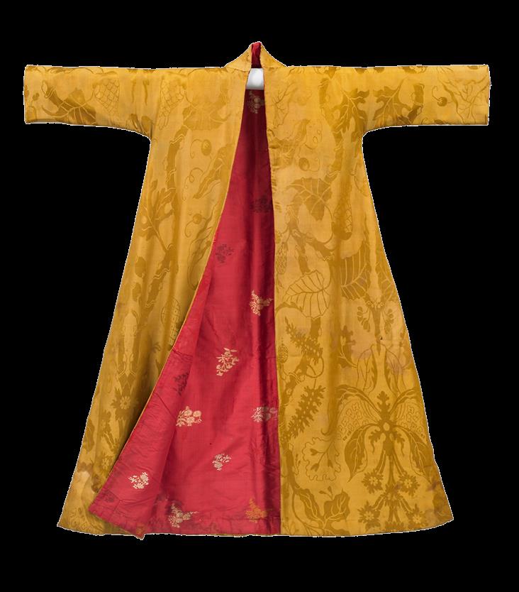 In Touch with the Dutch, or, Fashioning Colonial New York’s Merchant ...
