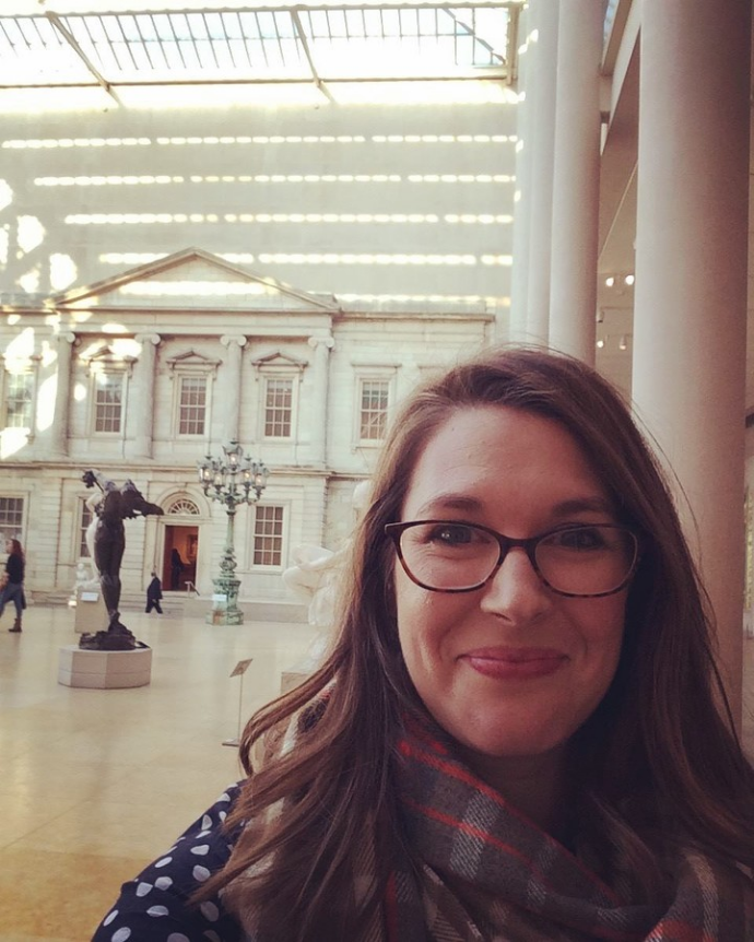 Q&A: Kate Egner Gruber, Curator of “Tenacity: Women in Jamestown and ...